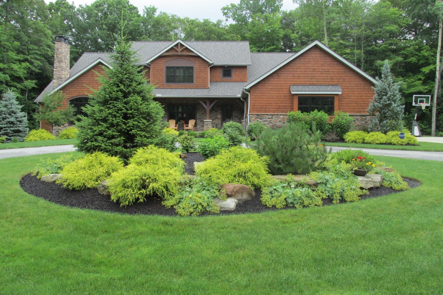 Lawn Care - Naturescape Inc